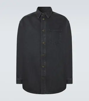 Loewe Single Breasted Outerwear For Men