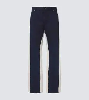 Loewe Straight Jeans - White