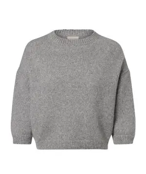 Grey Cashmere Jumper