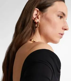 JENNIFER FISHER Murphy 10kt-plated Ear Cuff
