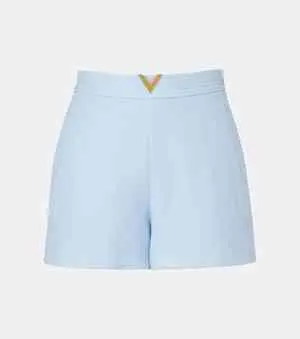 Valentino Garavani Tailored Shorts For Women