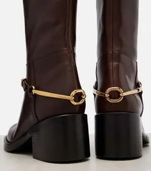 Chloé Dakota Knee-high Boots