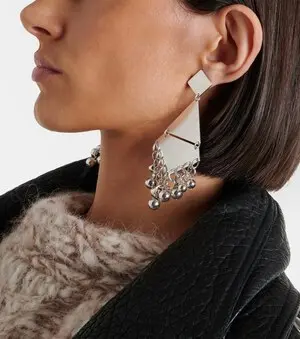 Isabel Marant Étoile Mia Drop Earrings