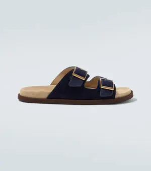 Brunello Cucinelli Strappy Sandals For Men