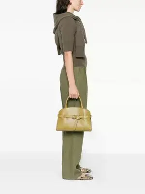 COCCINELLE Buckle-detail Tote Bag