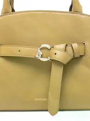 COCCINELLE Buckle-detail Tote Bag