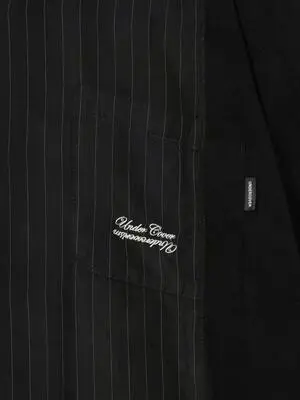 UNDERCOVERISM Pinstripe Pocket Shirt