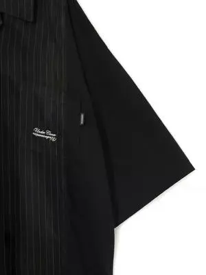UNDERCOVERISM Pinstripe Pocket Shirt