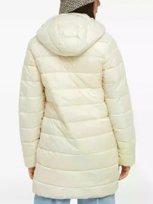 Champion Hooded Quilted Coat