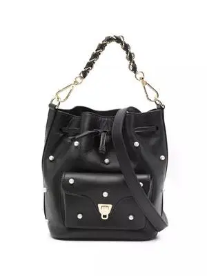 Coccinelle Top Handle Bucket Bags