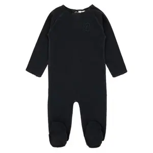 NOGGIWEAR Ribbed Footie - Navy
