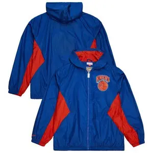 Mitchell & Ness Hooded Jackets For Men