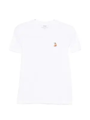 Maison Kitsuné Dreaming Fox T-shirt - White