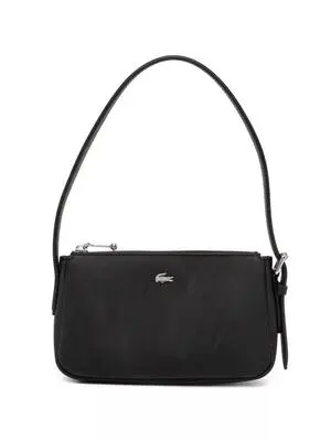 Lacoste Daily City Shoulder Bag - Black