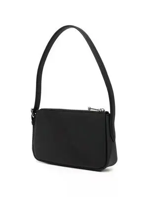 Lacoste Daily City Shoulder Bag - Black