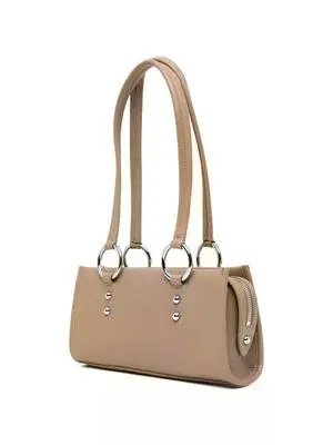 Lacoste Celys Tote Bag - Neutrals