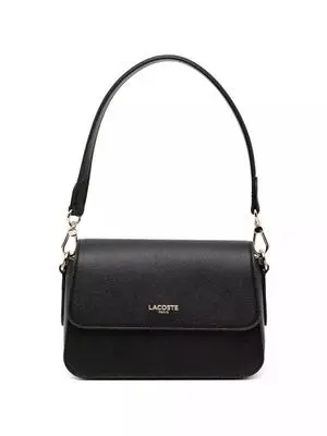 Lacoste Champs-elysees Tote Bag - Black