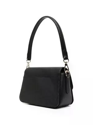 Lacoste Champs-elysees Tote Bag - Black