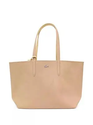 Lacoste Embossed Totes