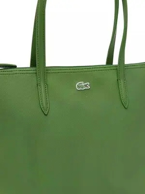 Lacoste L.12.12 Small Tote Bag - Green