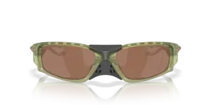 Oakley Plantaris Sq Sunglasses - Transparent Fern