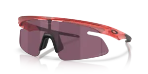 Oakley Rslv Lite Sunglasses - Matte Transparent Paloma