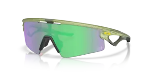 Oakley 2026 Tour De France™ Sphaera™ Strike Sunglasses Matte Fern