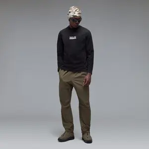 Oakley Button Detailed Pants For Men