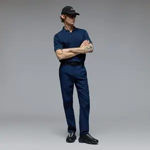 Oakley C Vardon Polo - Abyss