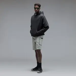 Oakley Hooded French Terry Cotton Sweatshirt - Black