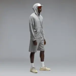Oakley Edge Force Training Shorts - Cement