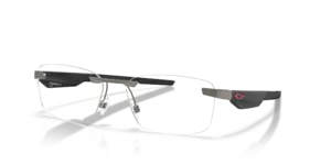Oakley Steakhouse 1.0 Rimless Sunglasses - Matte Midnight