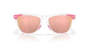 Oakley Frogskins™ Neon Pop Collection Sunglasses - Clear