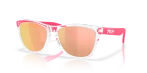 Oakley Frogskins™ Neon Pop Collection Sunglasses - Clear