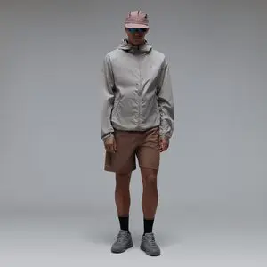 Oakley Edge Force Windbreaker - Cement