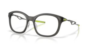 Oakley Full Rim Eyeglasses - Grey