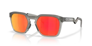 Oakley Hstn Sq Sunglasses - Grey