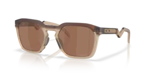 Oakley Hstn Sq Sunglasses - Matte Rootbeer