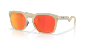 Oakley Hstn Sq Sunglasses - Matte Sand