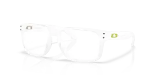 Oakley Holbrook™ Rx Eyeglasses - Matte Clear