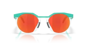 Oakley Hstn Neon Pop Sunglasses - Celeste