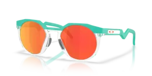 Celine HSTN Neon Pop Sunglasses Celeste