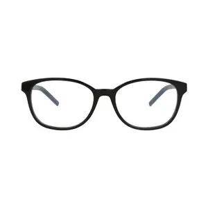 Saint Laurent Cat Eye Recycled Acetate Optical Frames - Black