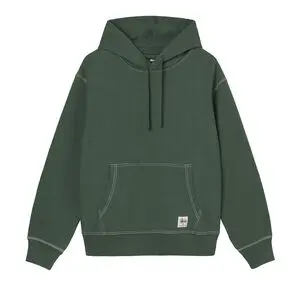 StÜssy Contrast Stitch Label Hood