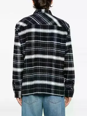 Lacoste Plaid Shirt
