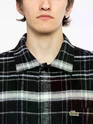 Lacoste Plaid Shirt
