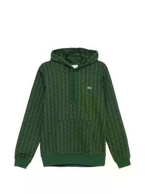 Lacoste Logo-patch Hoodie