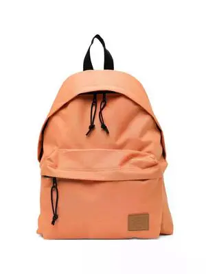 Lacoste Logo Patch Backpack - Orange