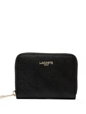 Lacoste Mini Chap-elysees Purse Black