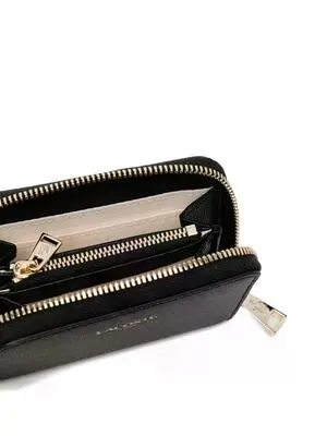 Lacoste Mini Chap-elysees Purse - Black